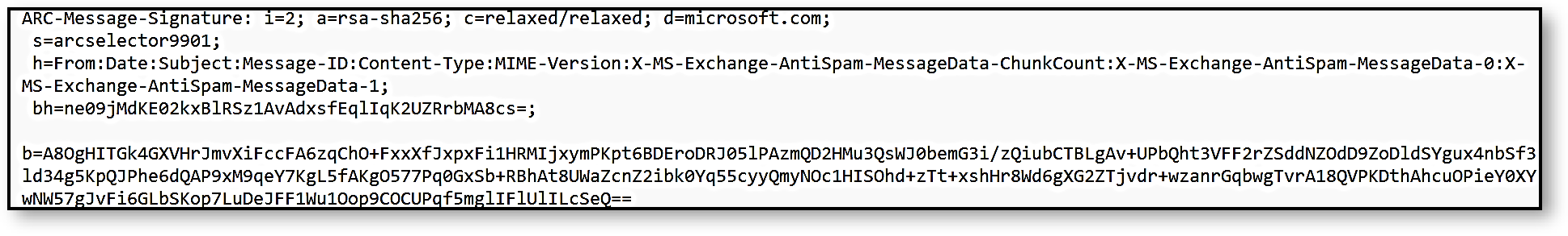 What Is Dmarc Authenticated Received Chain Arc Progist Knowlegde Base Prodmarc Prophish 
