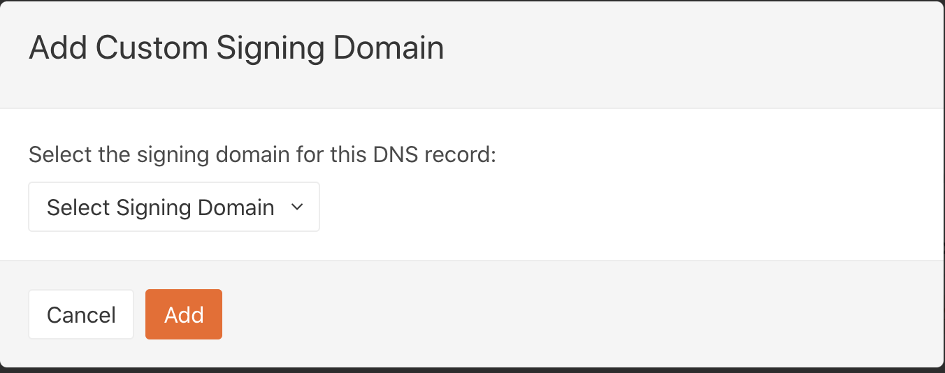 Enabling and Customizing DKIM Signatures in PhishER(Knowbe4) - Progist Knowlegde Base