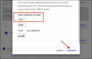 Google Workspace Email Protection: Setting Up SPF and DKIM - Progist Knowlegde Base