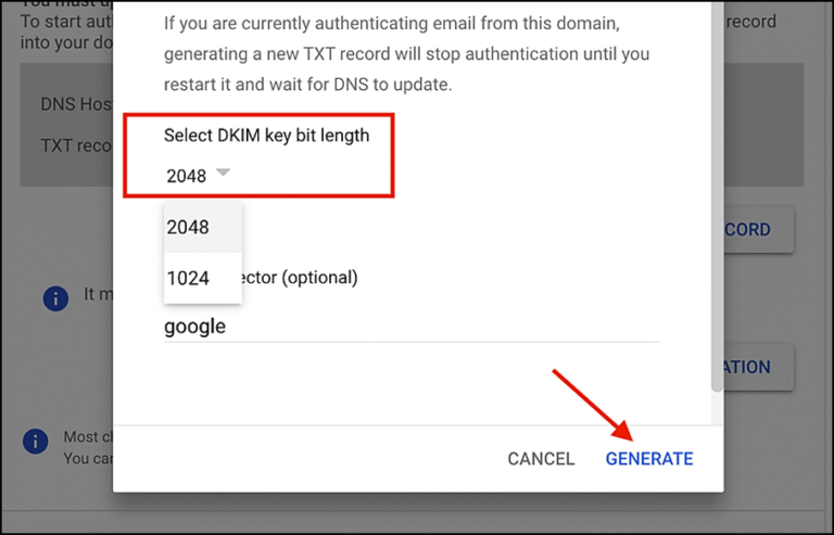 Google Workspace Email Protection: Setting Up SPF and DKIM - Progist Knowlegde Base